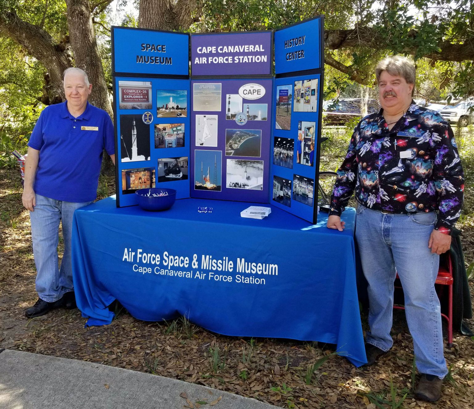 Cape Canaveral Space Force Museum