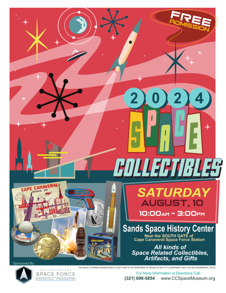 Cape Canaveral Space Force Museum