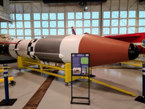 Cape Canaveral Space Force Museum
