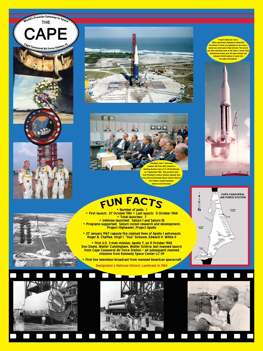 Cape Canaveral Space Force Museum