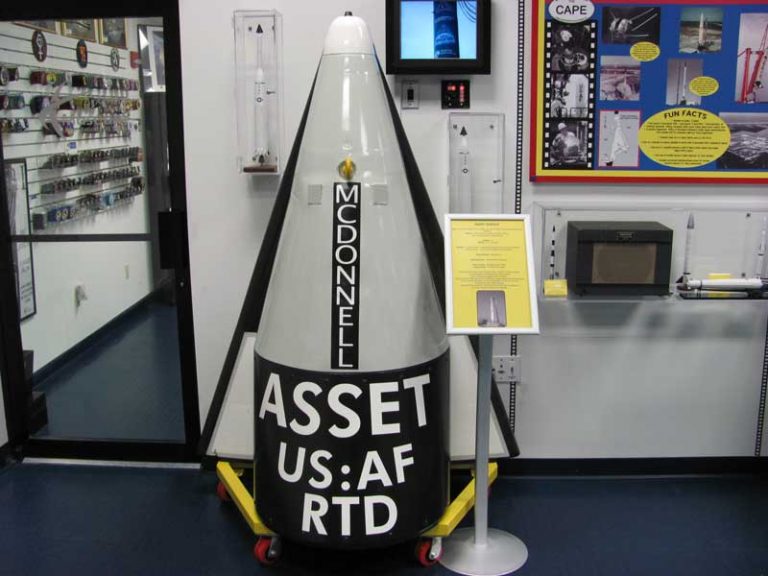 Cape Canaveral Space Force Museum