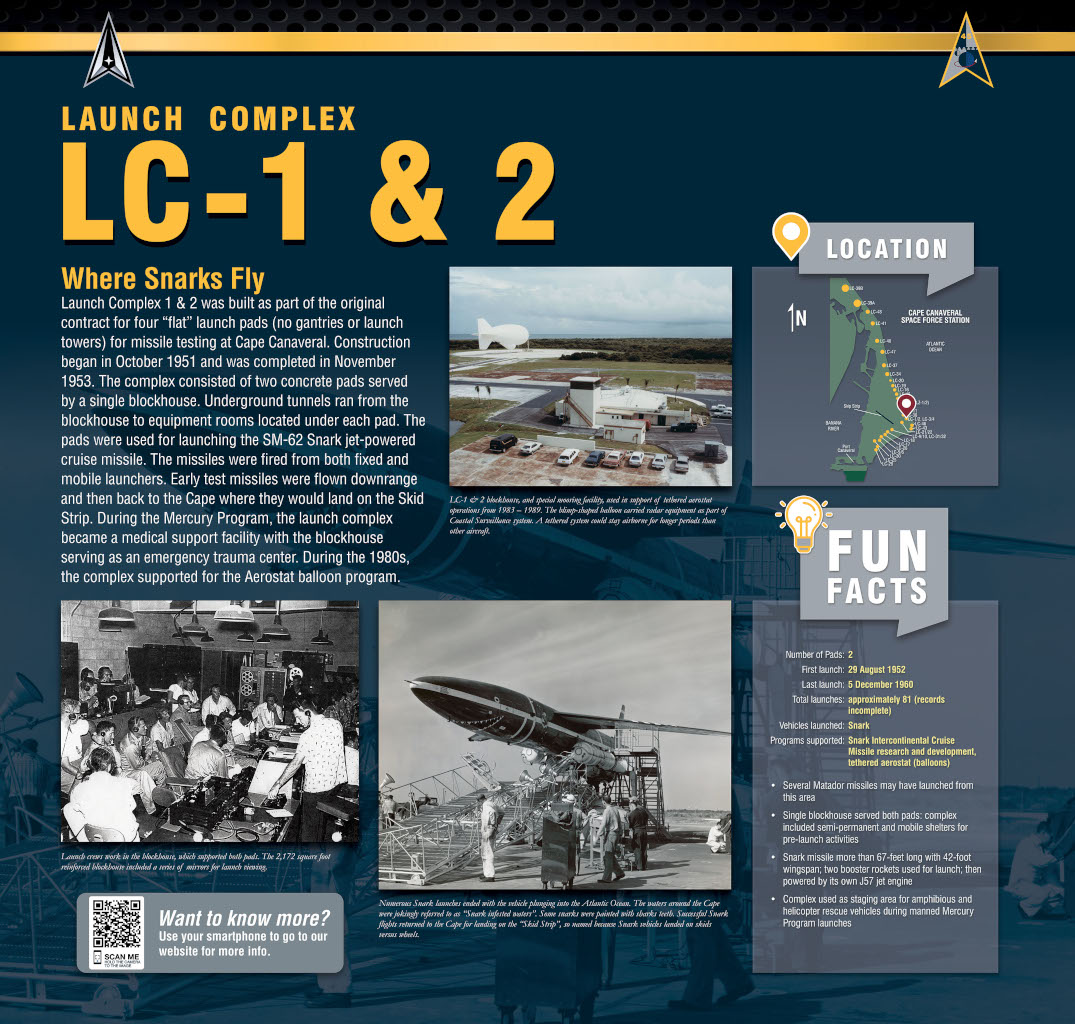 Cape Canaveral Space Force Museum