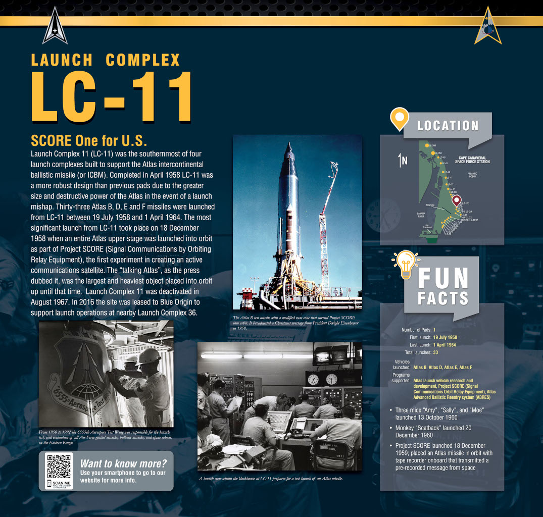 Cape Canaveral Space Force Museum